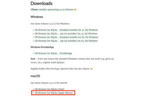 【SQLiteをGUIで操作したい！】DB Browser for SQLiteの使い方（M2 Mac対応） – Fika Dev｜プログラミング技術メモ