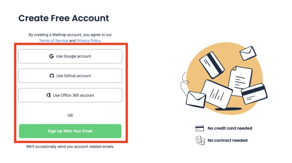 メールのテスト送信に便利なMailtrapの使い方【Laravel対応】 – Fika Dev｜プログラミング技術メモ