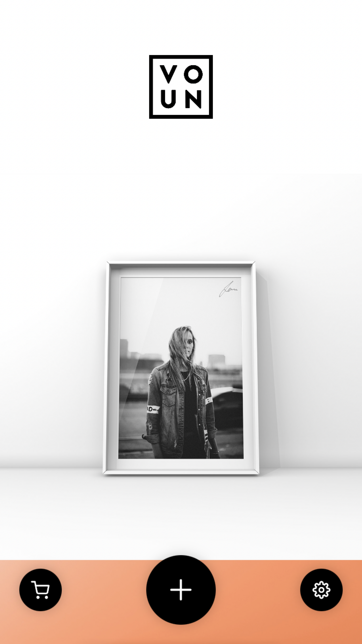 額縁アプリVOUNを紹介！統一感を出してインスタをもっとおしゃれに！ | Fika Magazine