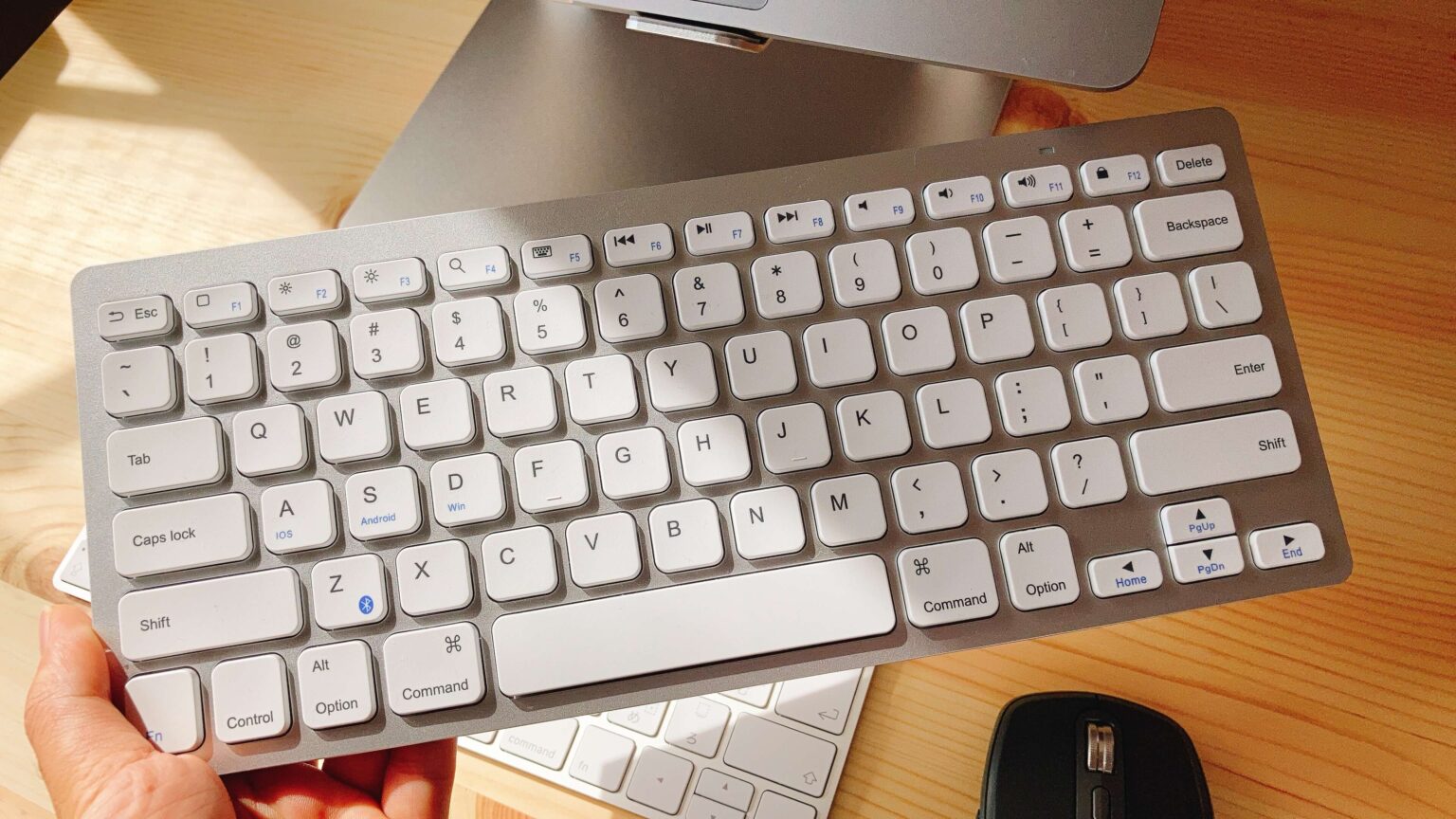【Apple】Magic Keyboradの正直レビュー。ワイヤレスキーボードは結局これが最強 | Fika Magazine