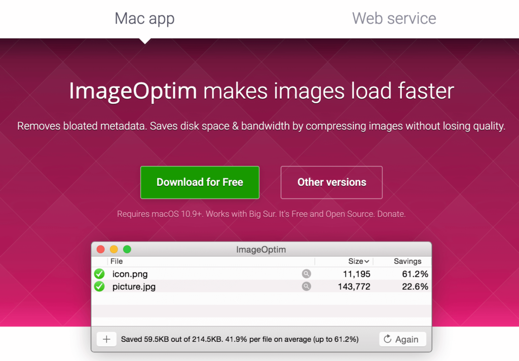 【無料】画像圧縮ツールおすすめ22選！リサイズの重要性をSEOの観点から解説 | Fika Magazine