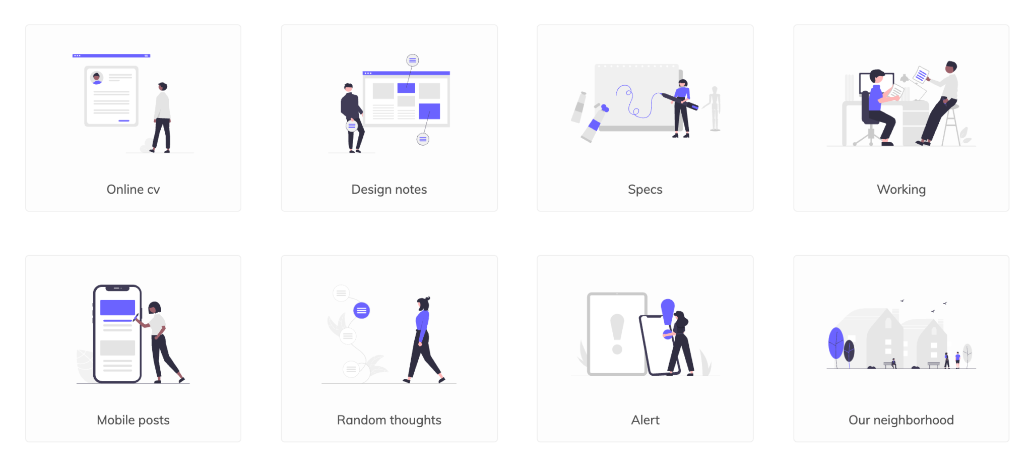 【ジャンル別】おすすめのフリーイラスト素材サイト47選！無料＆商用利用もOK | Fika Magazine