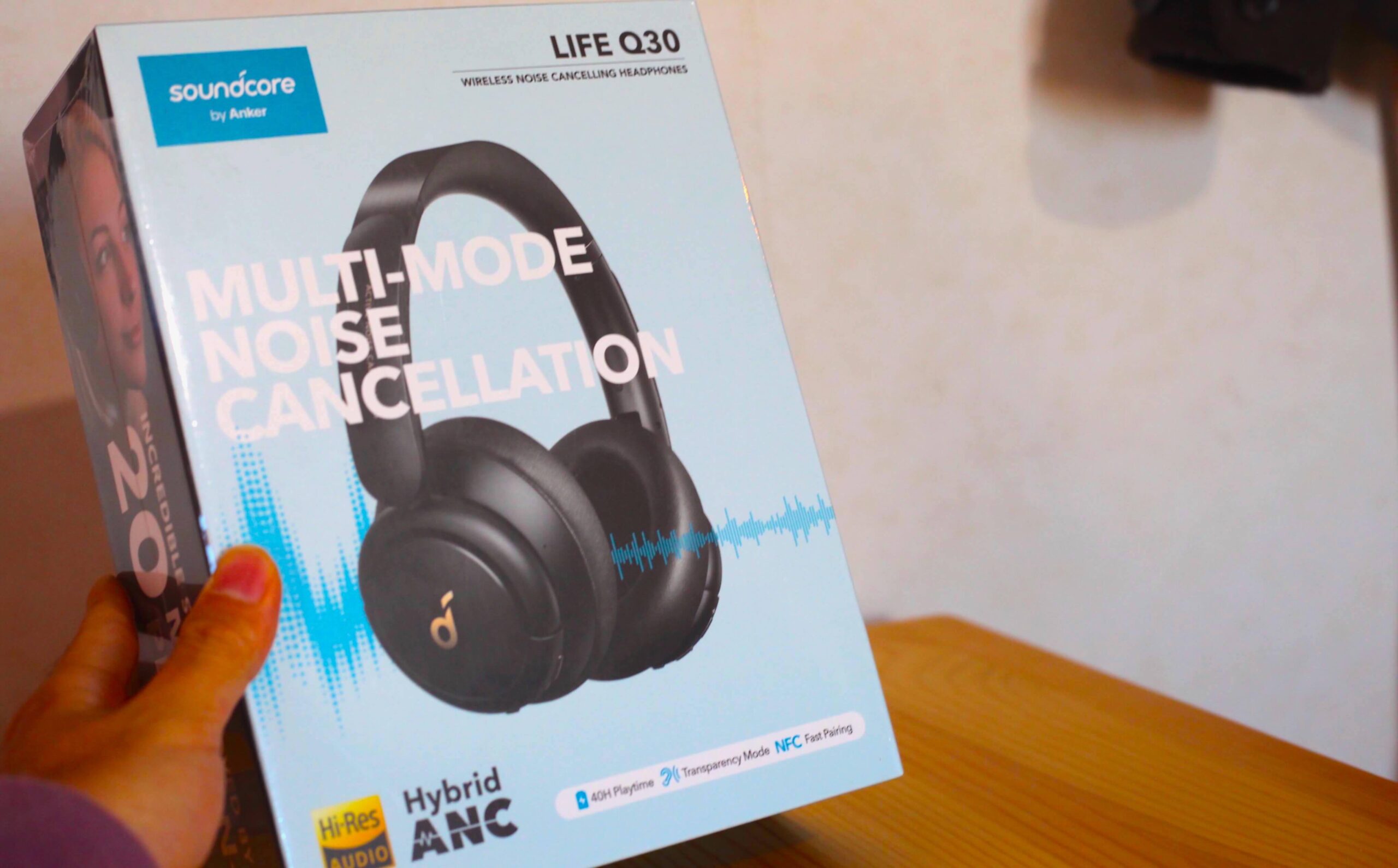 【Anker】Soundcore Life Q30レビュー！ コスパ なワイヤレス&ノイズキャンセリングヘッドホン | Fika Magazine