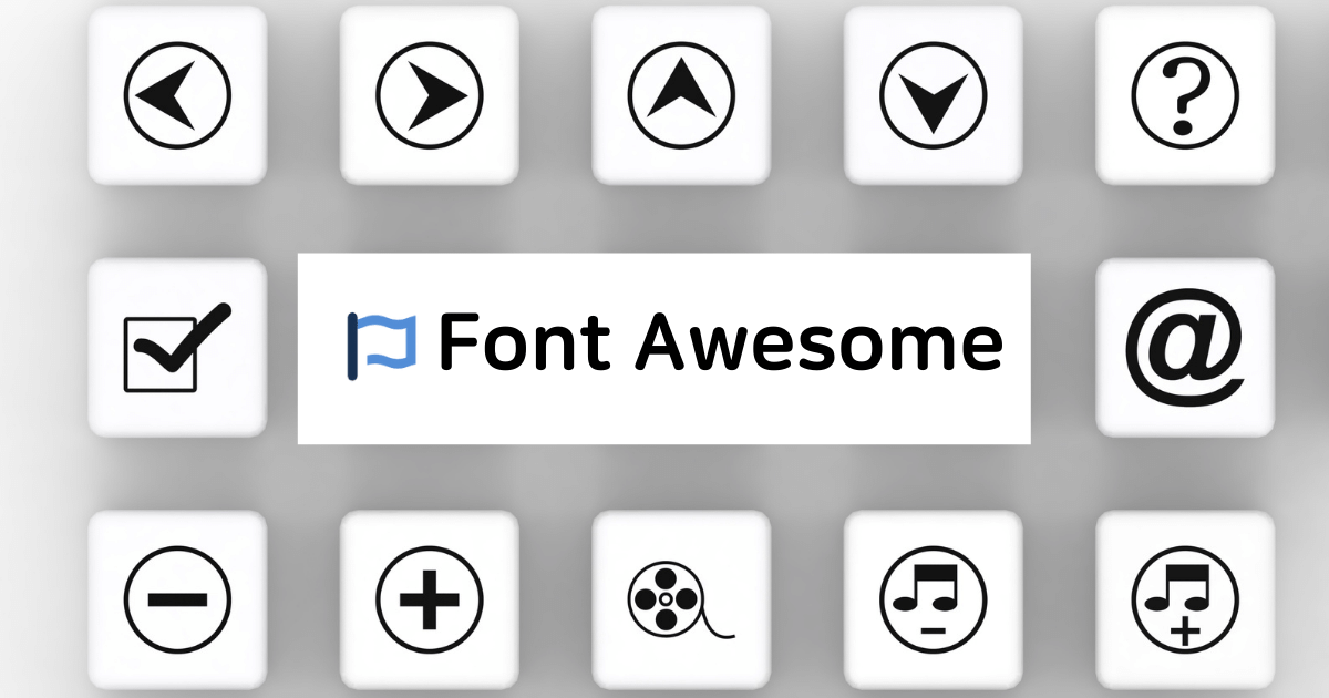 【バージョン6】Font AwesomeのKit’s Codeが反映されない！ 解決したのでこれを試してみて | Fika Magazine