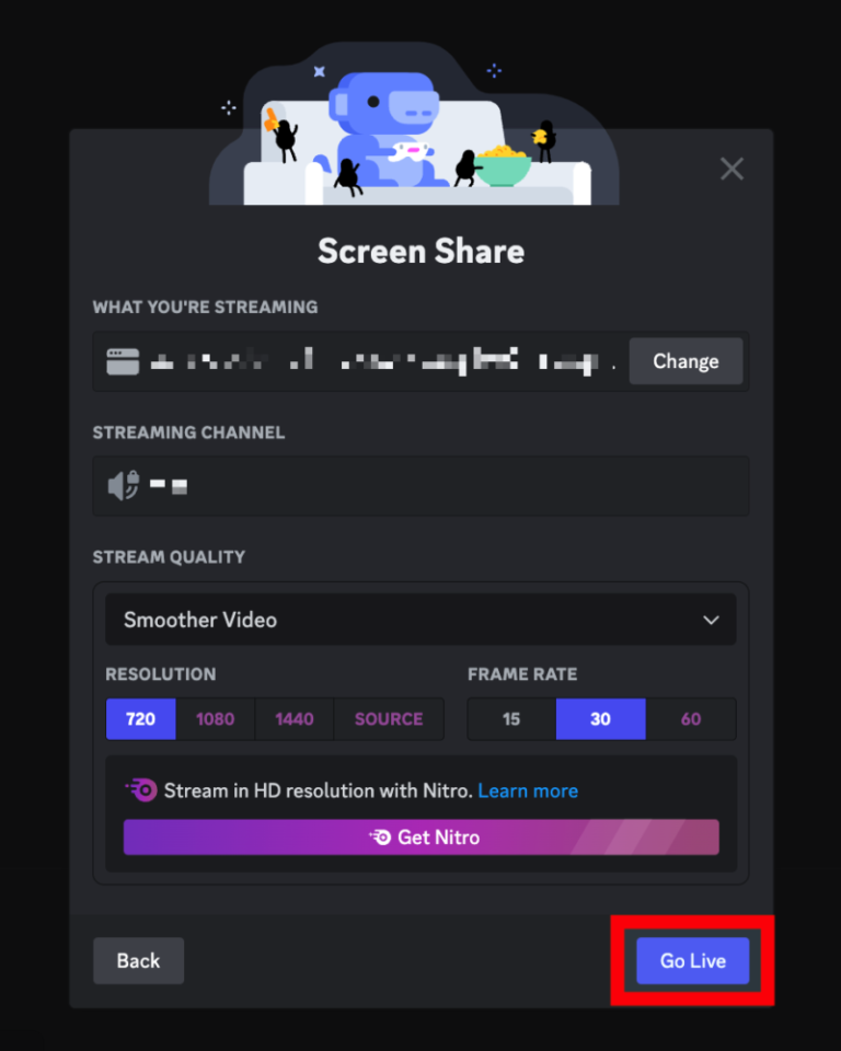 MacでDiscordの画面共有ができないときはシステム設定から | Fika Magazine